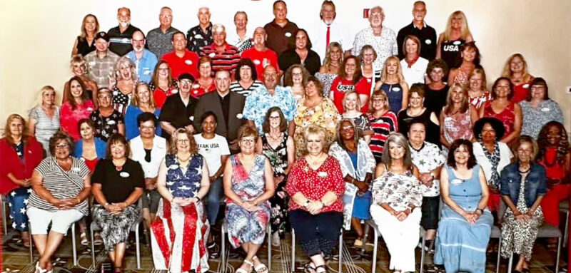 Weir holds 45th reunion event | News, Sports, Jobs - The Herald Star